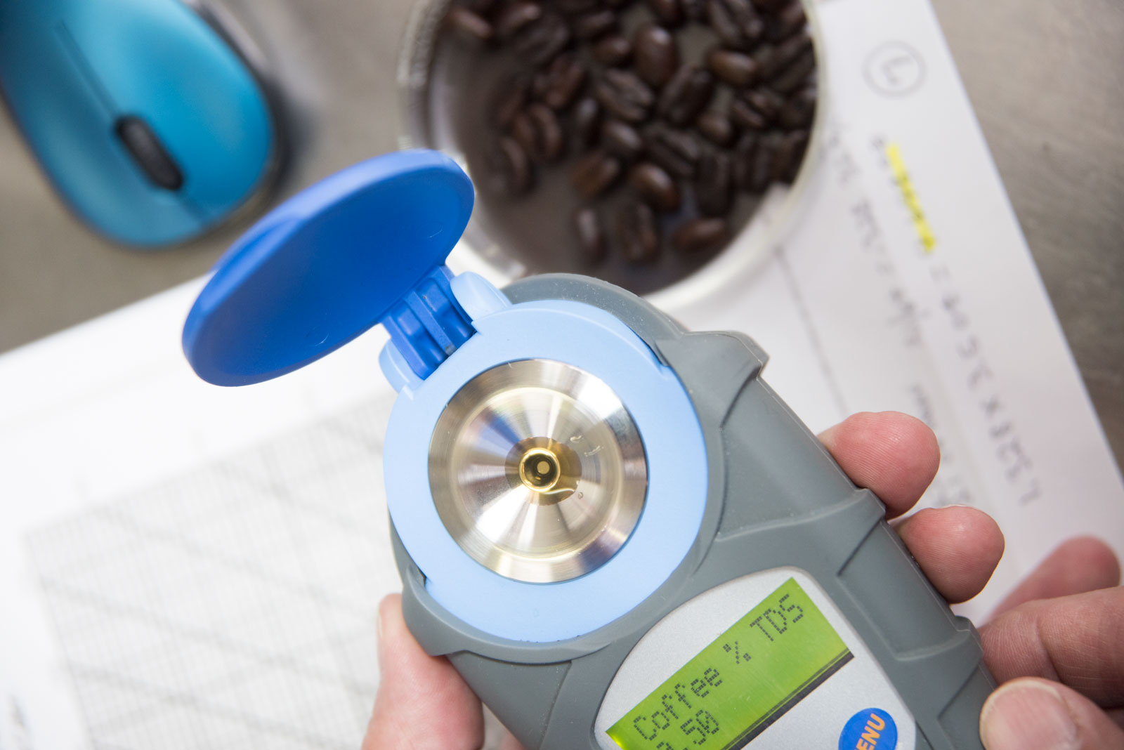 Fresh Roasted, Fresh Ground, Fresh Brewed